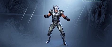 Fortnite Logan Style Wolverine Skin Now Available Geek Outpost