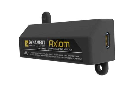 Axion A2l Detector Is Ul Certified Cooling Post
