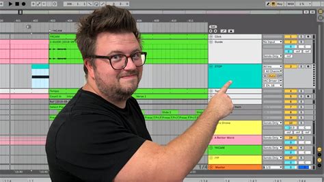 Ableton Live Hacks Automatically Stop After Every Song YouTube