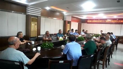 祁东法院召开“八一”建军节退役军人代表座谈会澎湃号·政务澎湃新闻 The Paper