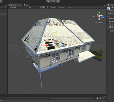 Baked Textures From Max To Unity Problem Unity Engine Unity