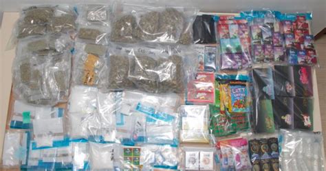 4 Suspected Sporean Drug Traffickers Arrested After Over S 619 000 Worth Of Drugs Seized