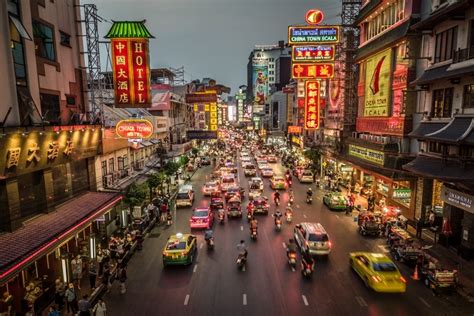 8 Best Chinatowns In The World To Ring In The Lunar New Year