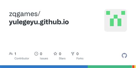 Github Zqgames Yulegeyu Github Io