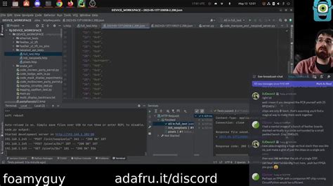 Circuitpython Making A Rest Api For Rgb Leds Youtube