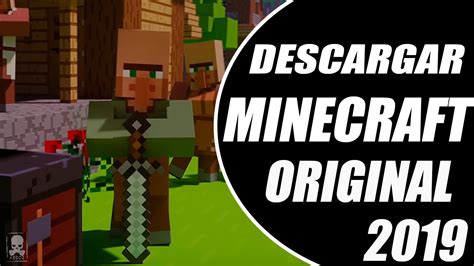 Descargar Minecraft Para Pc Full En EspaÑol Gratis Actualizable Youtube