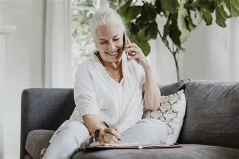Telephone Reassurance Program Eldersource Женская мода Модные