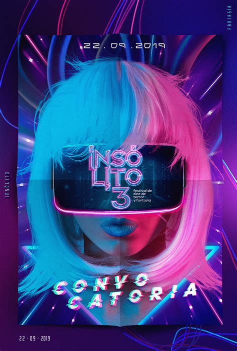 INSOLITO on Behance