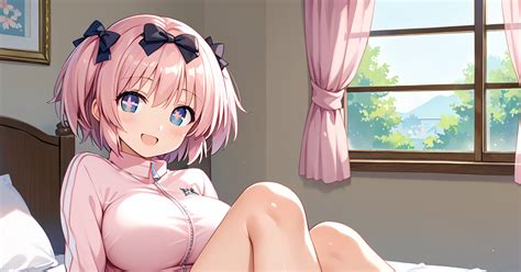 閃乱カグラ 雲雀ちゃん ミルコフのイラスト Pixiv