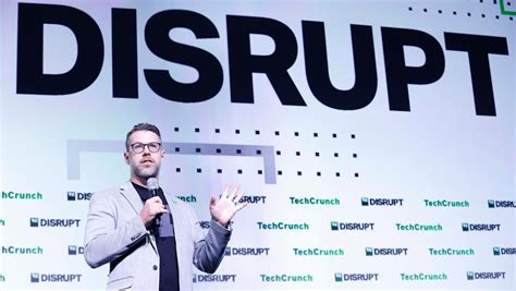 Techcrunch Disrupt Ai In Focus At This Years Startup Conference