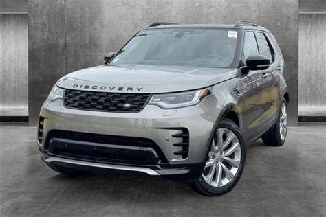 New Land Rover Discovery For Sale In Somerville Nj Edmunds