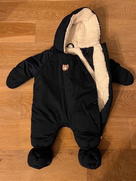 Schneeanzug Baby Kaufen Auf Ricardo
