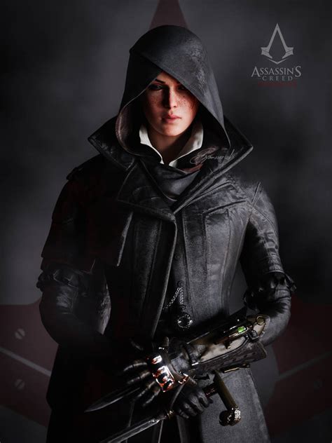 Evie Frye Ac Syndicate By Eziomaverick On Deviantart