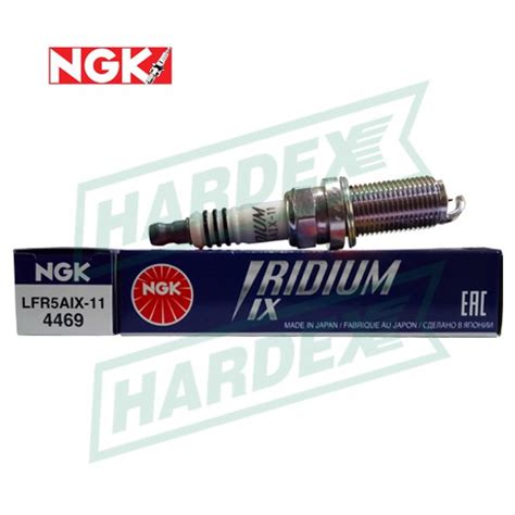 NGK Spark Plugs Lfr5Aix-11 Plug 4's | Shopee Philippines