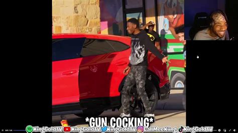 Funnymike Gold Digger Prank Gone Wrong Reaction Happy New Year
