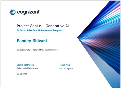 Shivani Pandey Posted On Linkedin