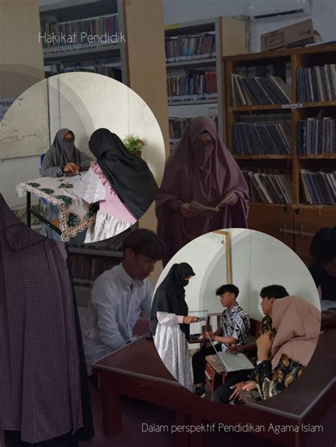 Hakikat Pendidik Dalam Pendidikan Islam Suara Utama ID