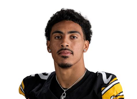 Iowa Hawkeyes Football Roster 2025 Season