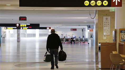 Más De 7000 Vuelos A Y Hacia Estados Unidos Han Sido Cancelados
