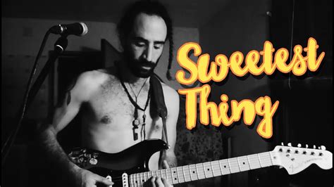 Lauryn Hill Sweetest Thing Cover Alex Serra Live Looping Youtube