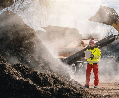 Sydney Recycling Plant Cappro Pacific