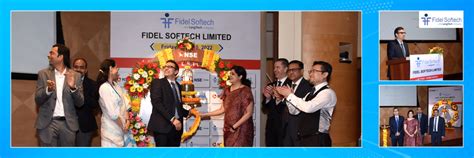 Fidel Softech Ipo Receives Good Investor Response Fidel Softech News