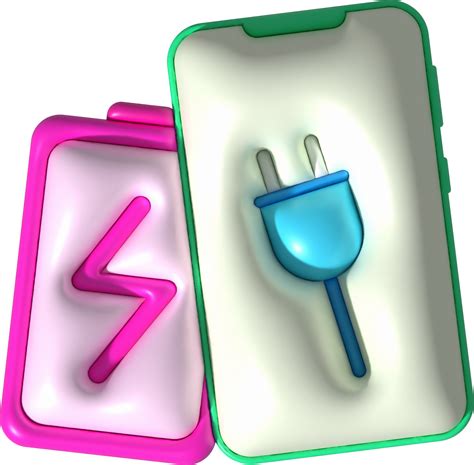 3d Mobile Illustration Pngs For Free Download