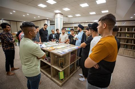 نشاطات العتبة العتبة العلوية المقدسة
