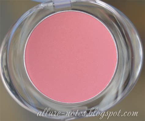 Матовые румяна Pupa like a doll blush 103 Candy pink - Allure Notes