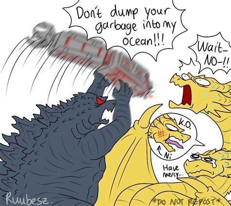 Pin By Eleth Phantom On Godzilla Au Godzilla Funny Godzilla Comics