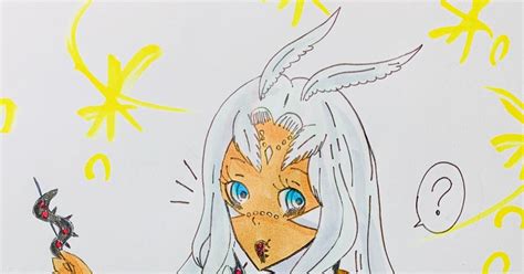 怪獣擬人化 フツアの守護神の食べ物 綺羅★のイラスト Pixiv