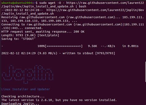 2 Ways To Install Joplin Note Taking App On Ubuntu 2204 2004