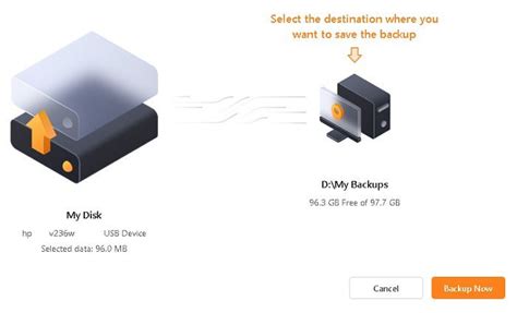 How To Create A Usb Image To Back Up Your Data Make Tech Easier
