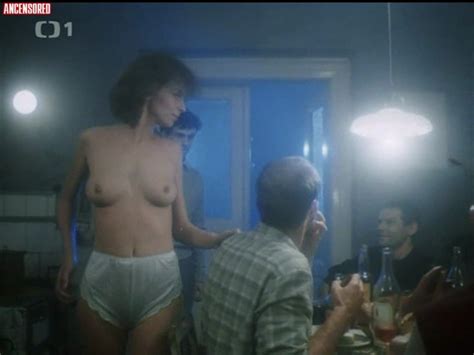 Naked Ivana Chylkova In Papilio