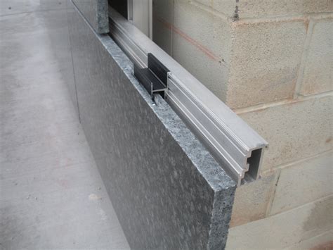 Granite Wall Cladding Installation At Jack Hines Blog