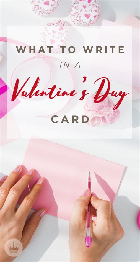 Valentine Messages What To Write In A Valentines Day Card Valentines Card Sayings Valentine
