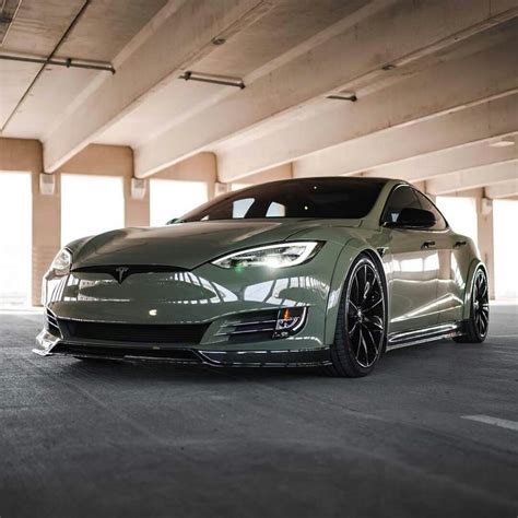 Tesla Model S Dream Car