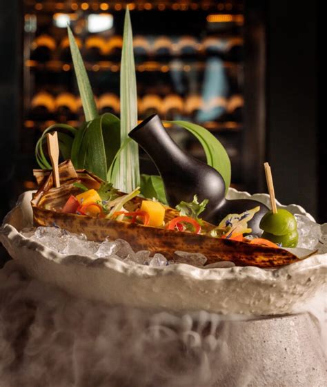 Menus Authentic Japanese Cuisine At Clap London