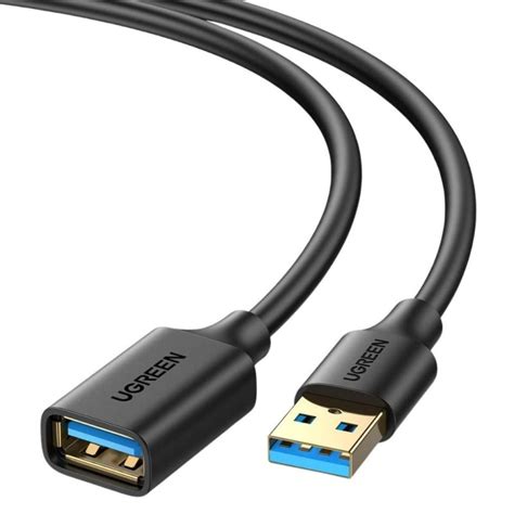 UGREEN USB 3 0 Male To Female Extension Cable SWEETLOOT