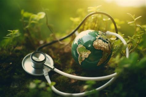 Hospitales Que Cuidan La Salud Del Planeta Revista Haz