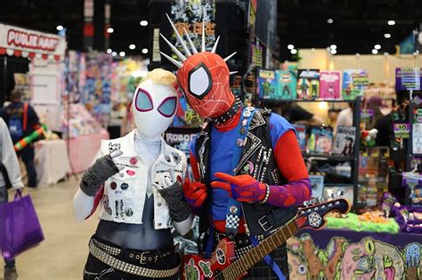 C2e2 2026 Friday Cosplay Photos Pt 1 Popculthq Cosplay