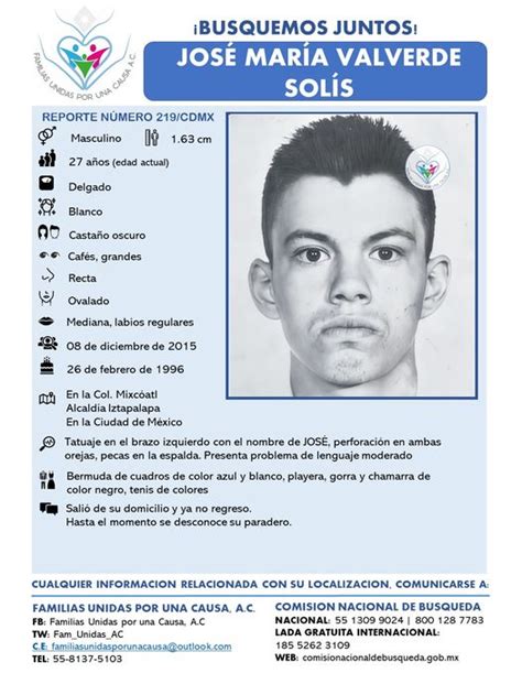ENRIQUE MENDOZA On Twitter RT Fam Unidas AC ServicioALaComunidad