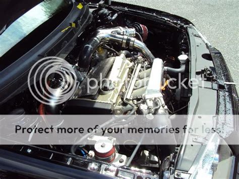 Gt3071r Has Built In Restrictor Also Running A 035 Restrictor Vw