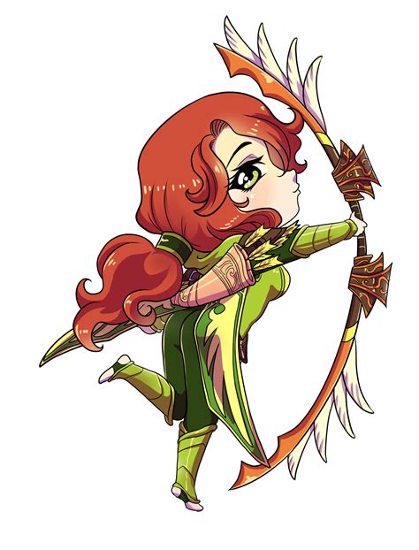 Chibi Red Arrow