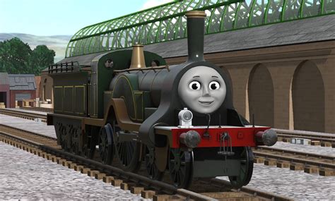 Emily Thomas And Friends Tracks To Big Adventures Wiki Fandom