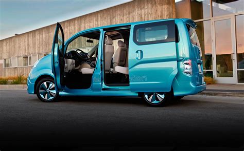 Nissan Nv200 Passenger Van Amazing Photo Gallery Some Information And Specifications As Well