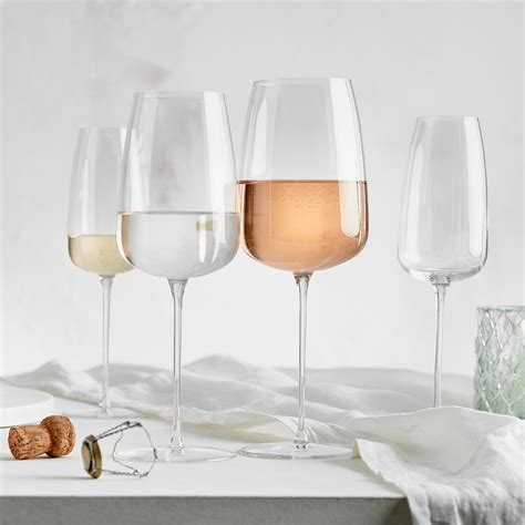 ᐈ【Бокал для вина FINE WINE Прозрачный V:770 мл. 】 Купить в Украине ...