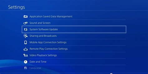 Ps4 Firmware Update Will Add Requested Features And Remove Communities