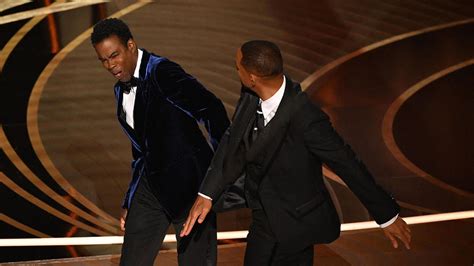 Lapd Was Prepared To Arrest Will Smith At The Oscars But Chris Rock