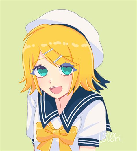 Sailor Rin By Me Rkagamine